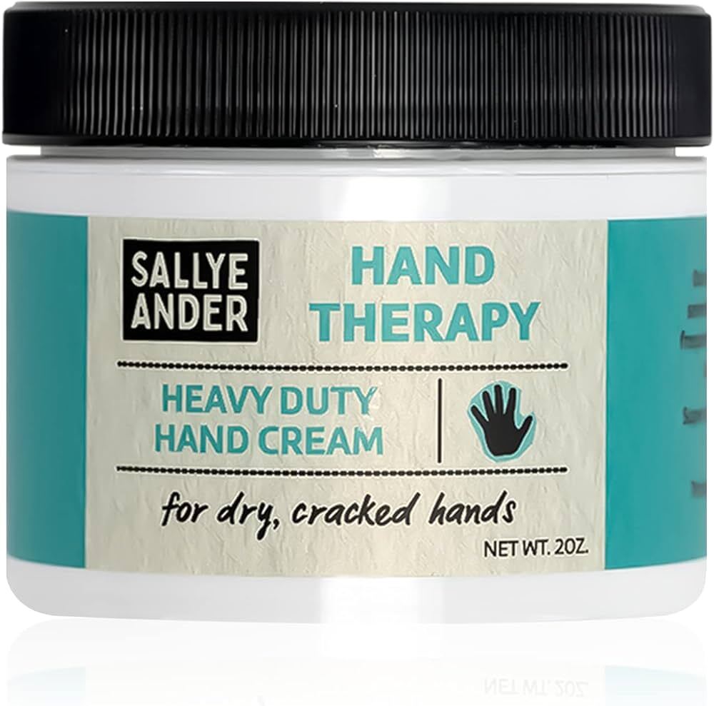 Heavy Duty Hand Therapy Cream (8oz) | Hiwassee Trading Company
